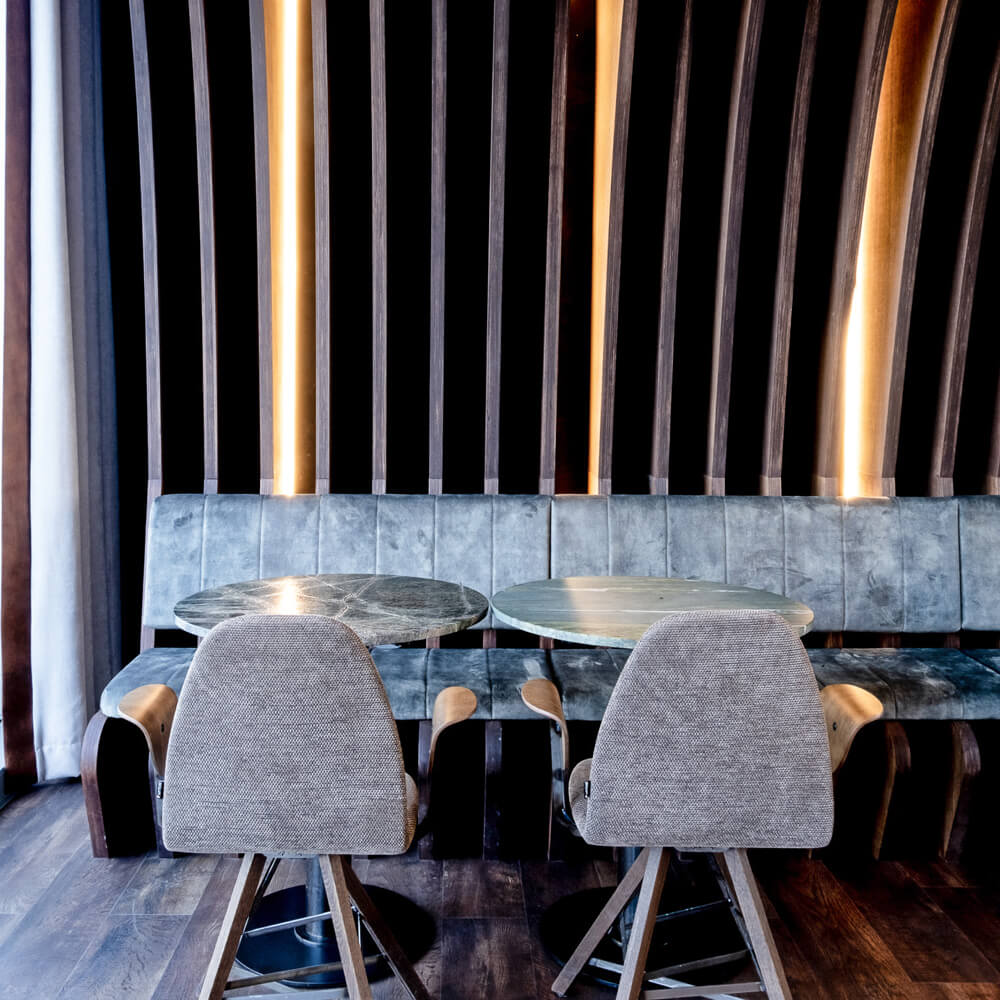 Botanic Tower - Nachtraven